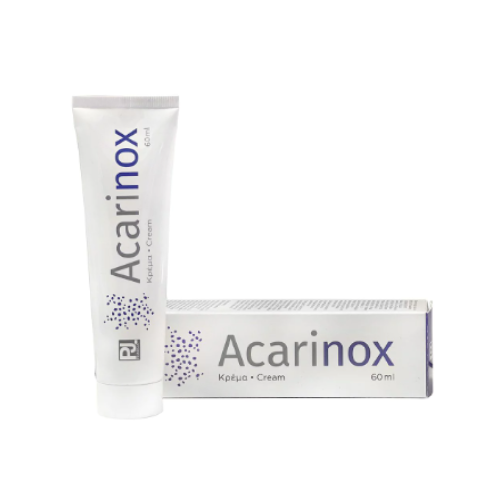Epsilon Health Acarinox Allergy Cream - Κρέμα Για Την Καταπράυνση Του ...