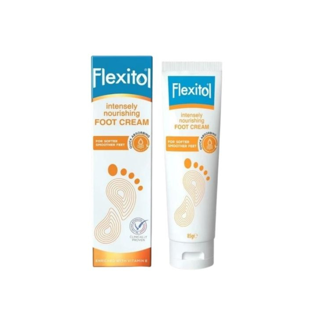 Flexitol Moisturising Foot Cream - Ενυδατική Κρέμα Ποδιών Για Πολύ Ξηρ ...