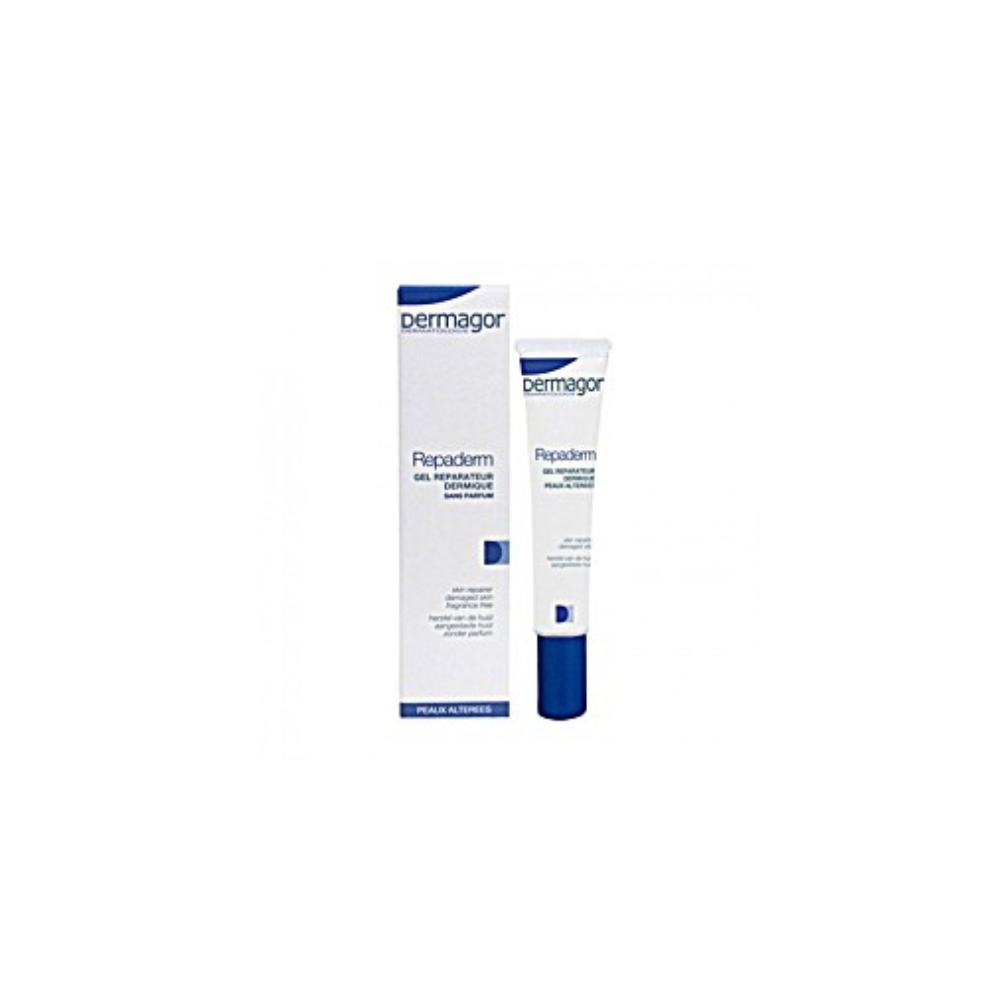 Dermagor Repaderm Gel - Αναπλαστική Γέλη, 20ml – Think Pharmacy