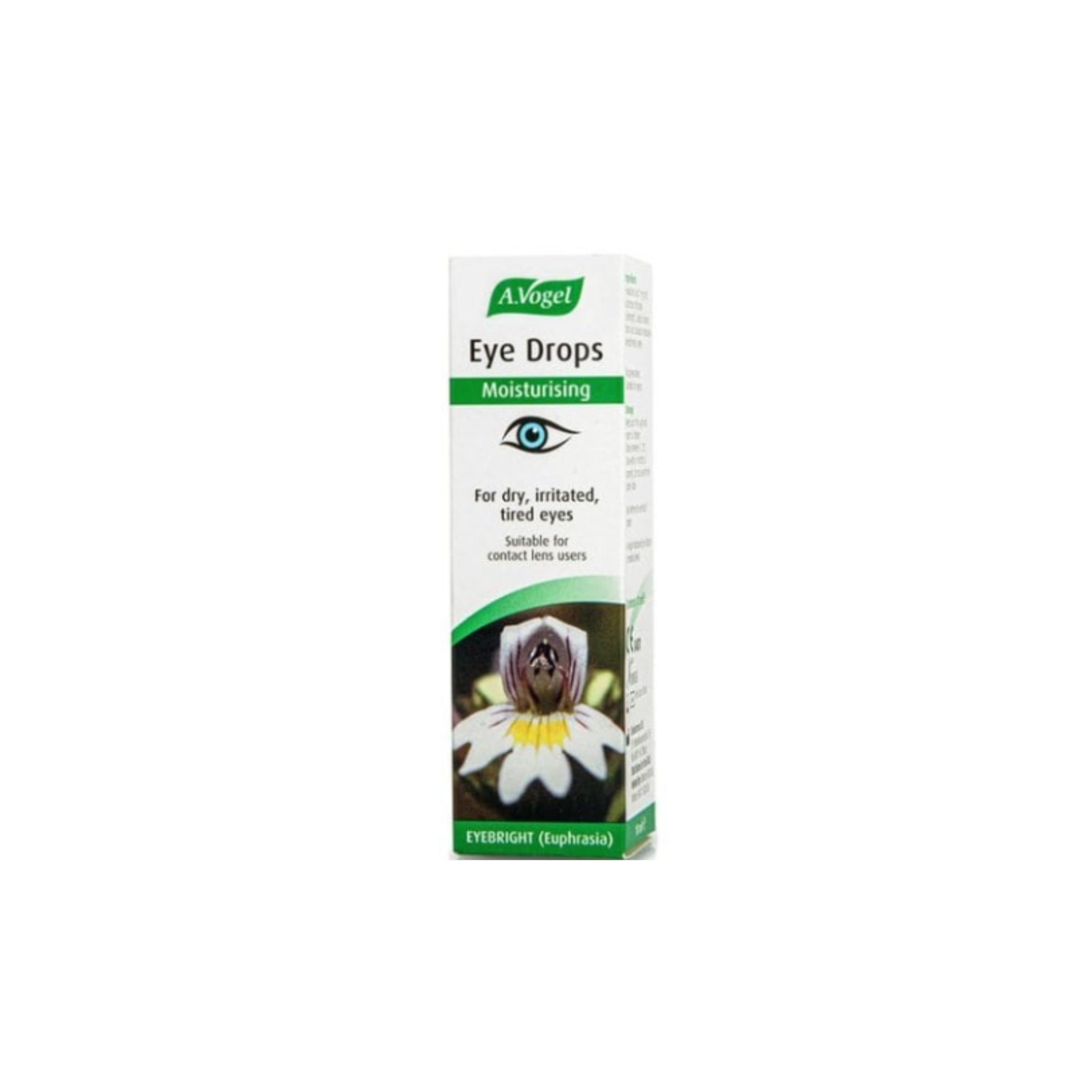 A.Vogel Eye Drops - Κολλύριο Ματιών, 10ml – Think Pharmacy