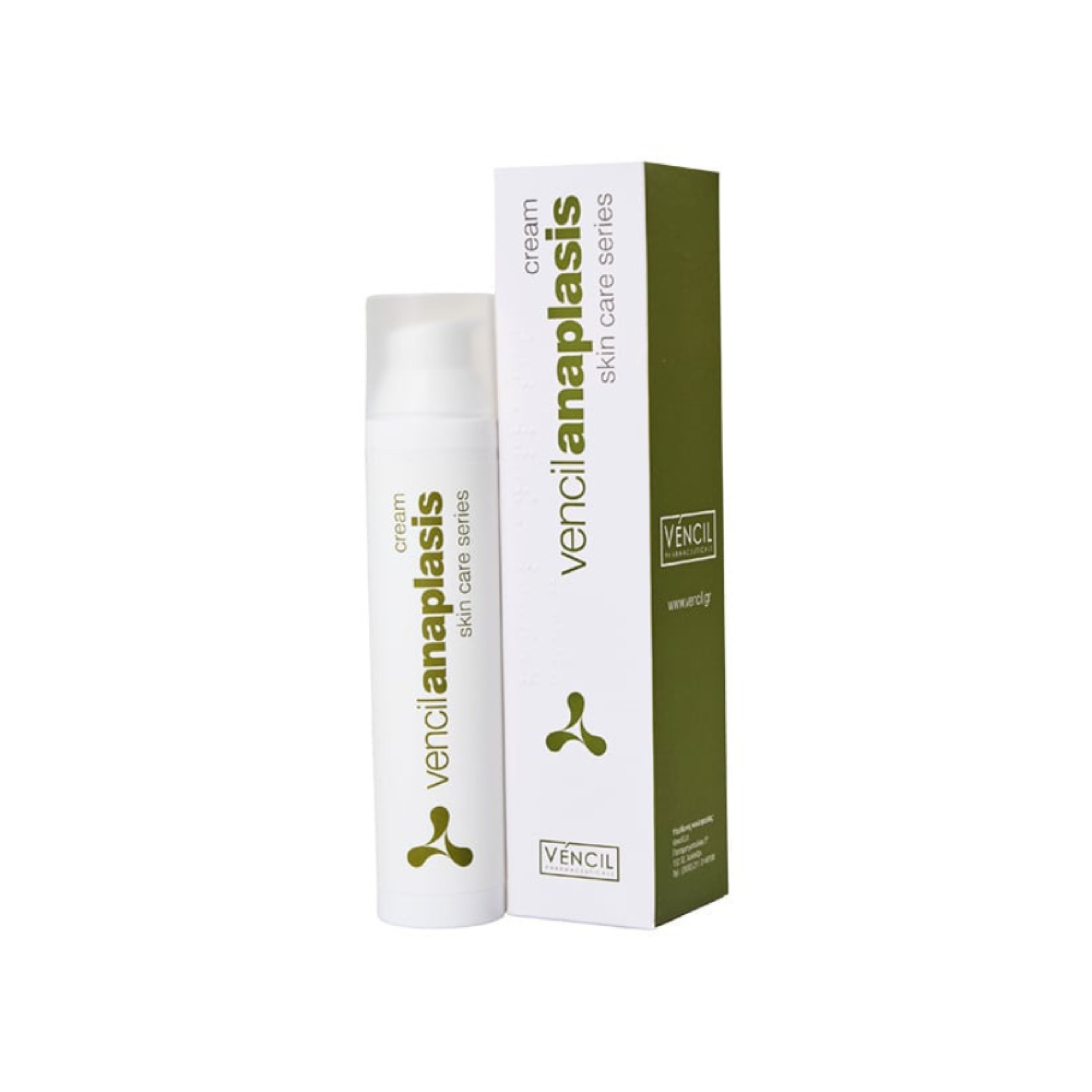Vencil Anaplasis Cream - Anaplastic Cream, 100ml – Think Pharmacy