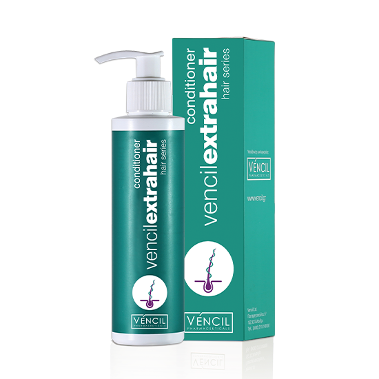 Vencil Extrahair Conditioner - Μαλακτική Κρέμα Μαλλιών, 200ml – Think ...