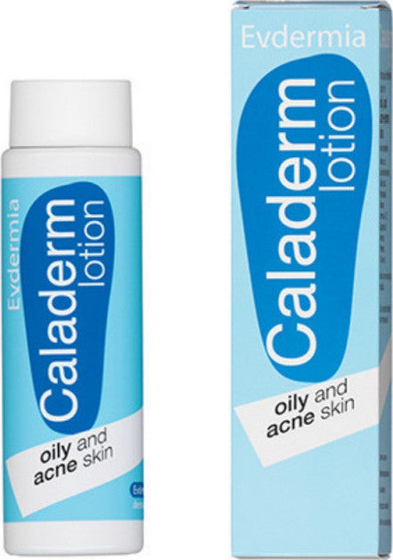 Evdermia Caladerm Lotion - Λοσιόν Για Τα Προβλήματα Του Λιπαρού Δέρματ ...