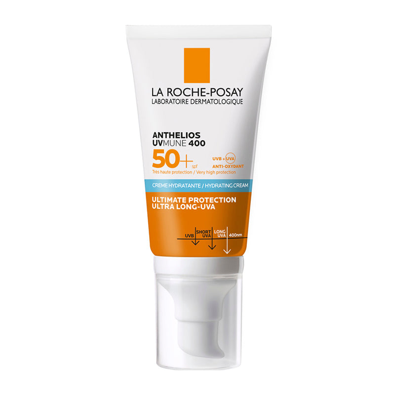 La Roche Posay Anthelios UVMUNE 400 Spf50+ Αντηλιακή Ενυδατική Κρέμα Μ ...