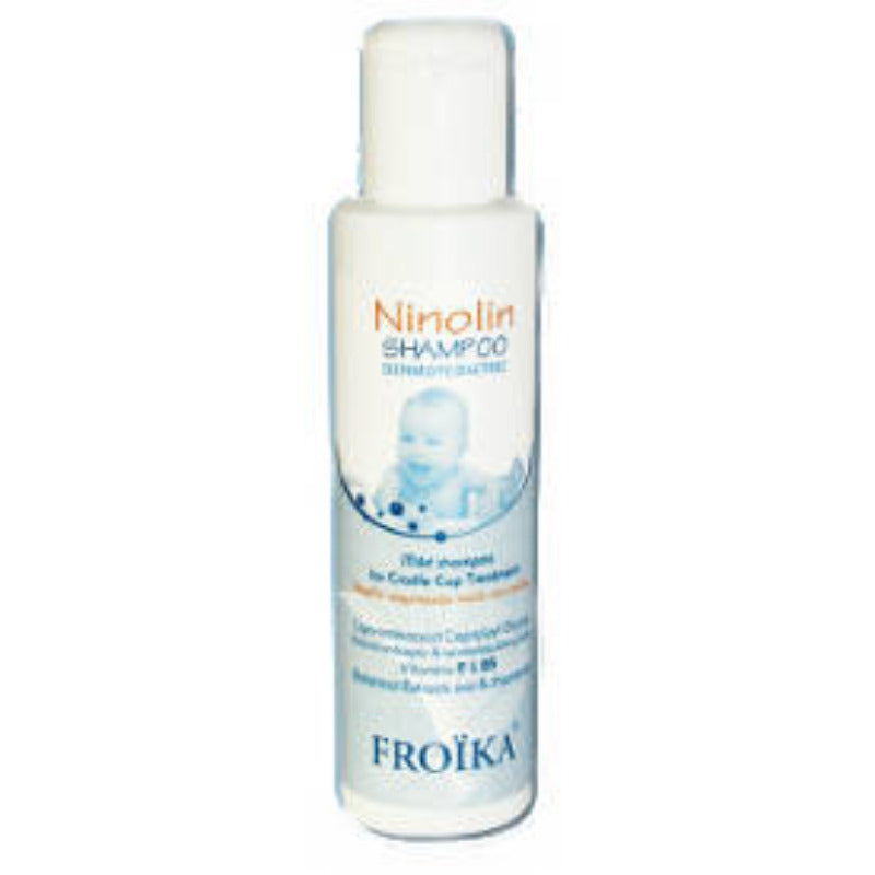 Froika Ninolin Shampoo - Σαμπουάν Κατά Της Νινίδας, 125ml – Think Pharmacy