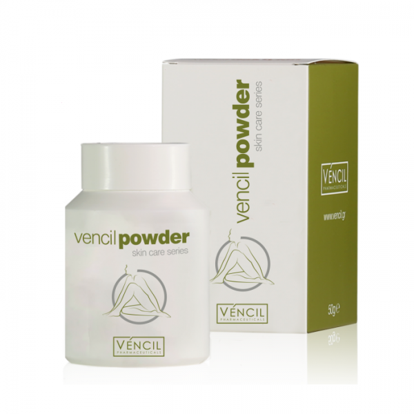 Vencil Daktylon Powder - Αντιμυκητιασική Πούδρα Ποδιών, 50gr – Think ...