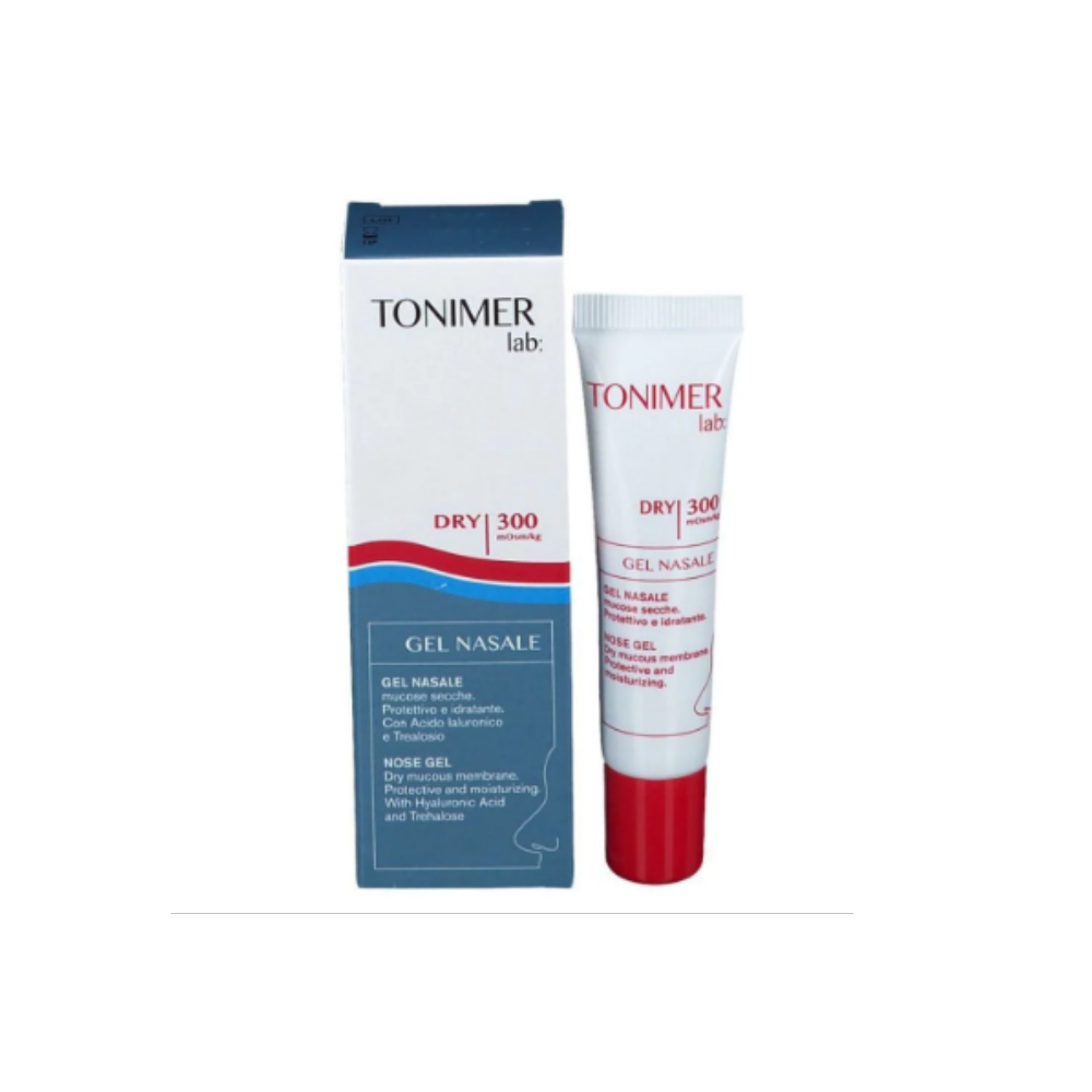 Epsilon Health Tonimer Lab Dry Nose Gel - Ρινική Γέλη Κατά Της Ξηρότητ ...