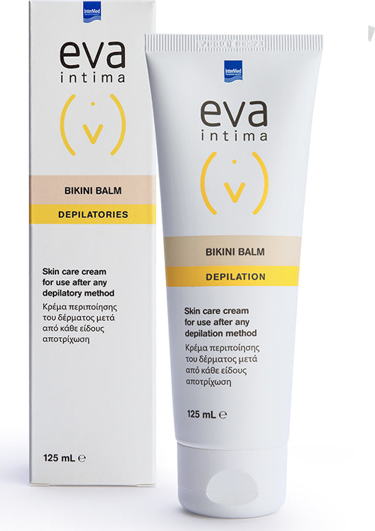Eva Bikini Balm - Κρέμα Περιποίησης Μετά Από Κάθε Είδους Αποτρίχωση, 1 ...