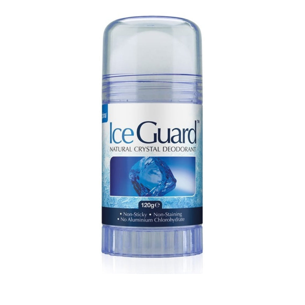 Optima Ice Guard Natural Crystal Deodorant - Αποσμητικός Κρύσταλλος, 1 ...