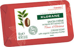 Klorane Savon Creme Cupuacu Fleur d'Hibiscus - Κρεμώδες Σαπούνι Άνθος ...
