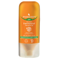 Pharmasept Hot Power Gel - Γέλη Θερμαντικής Δράσης, 100ml – Think Pharmacy