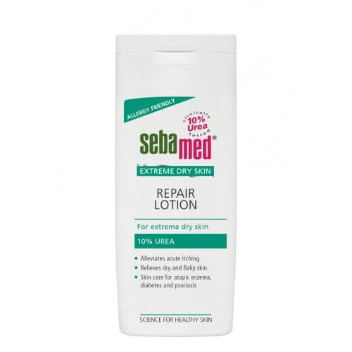 Sebamed Urea Body Lotion 10% - Ενυδατικό Γαλάκτωμα Σώματος Με Ουρία, 2 ...